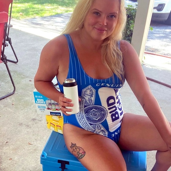 bud light | Swim | Bud Light Swim Suit | Poshmark